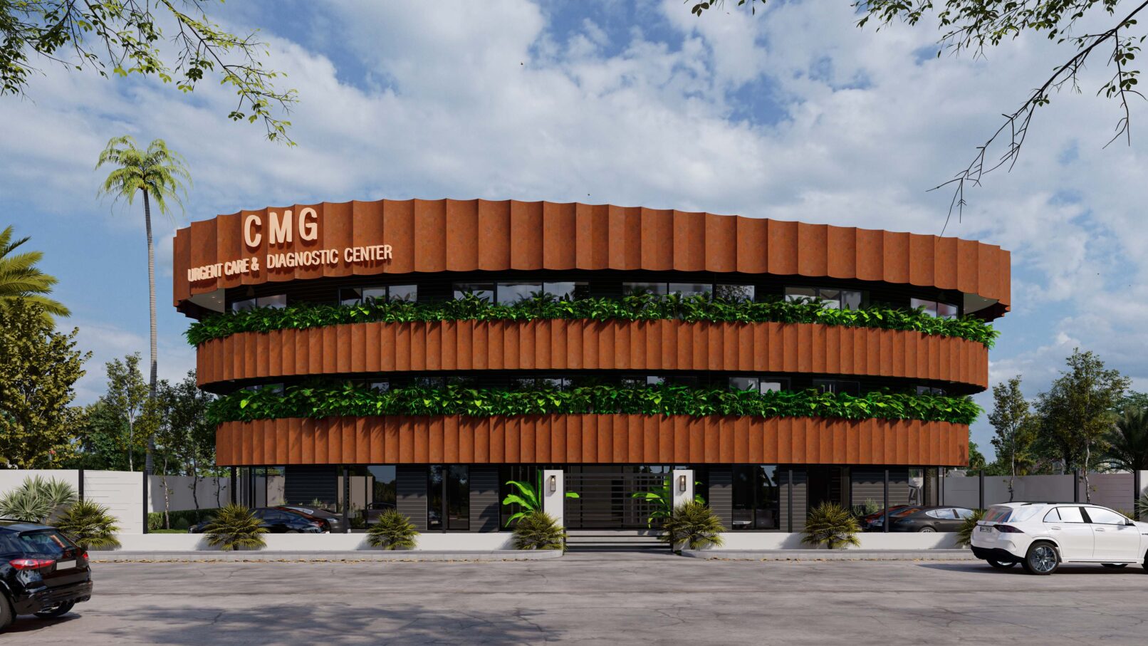 CMG | Urban & Contemporary Architects