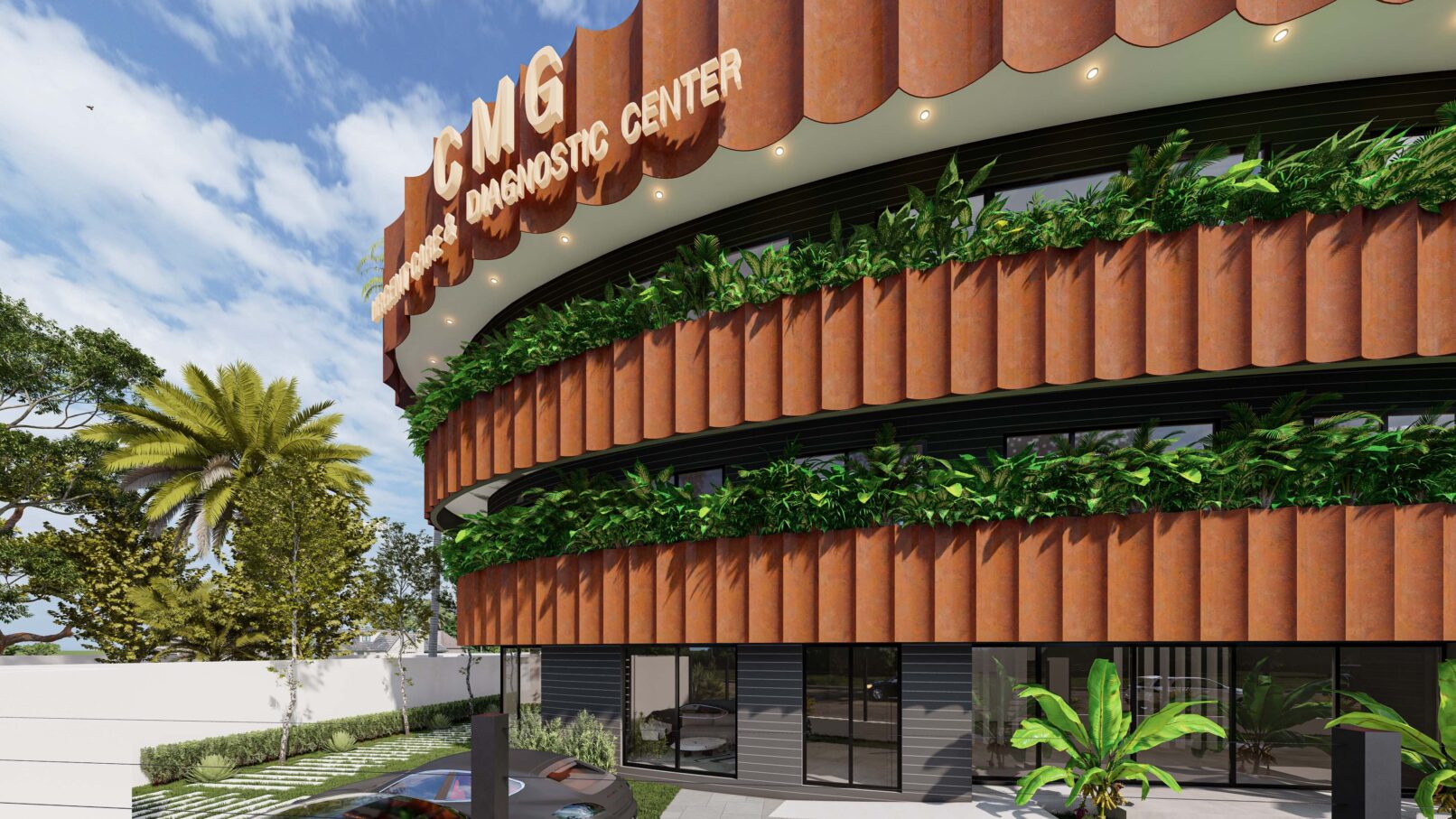 CMG | Urban & Contemporary Architects